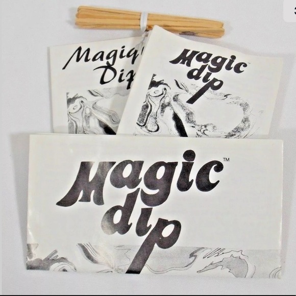 magic dip | Toys | Magic Dip Marbleizing Paint Design Kit | Poshmark